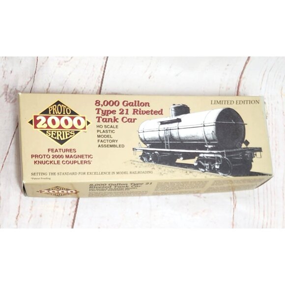Proto 2000 Series | Accents | Vintage Proto 200 Series 8000 Gallon Type ...
